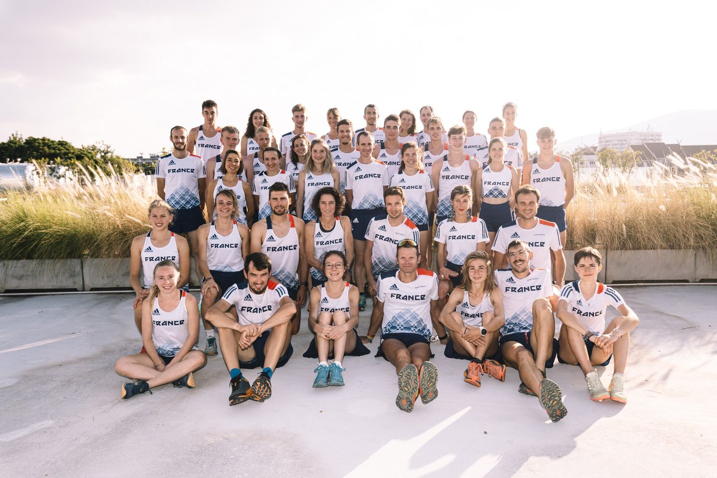 Anaïs Sabrie 31e du Mondial de Trail - ACVS - Athlé Calade Val de Saone