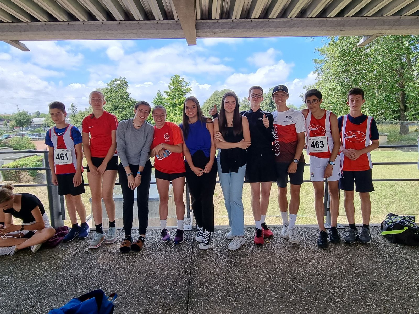 Résultats de la Finale Régionale des Pointes de Couleurs - ACVS - Athlé ...