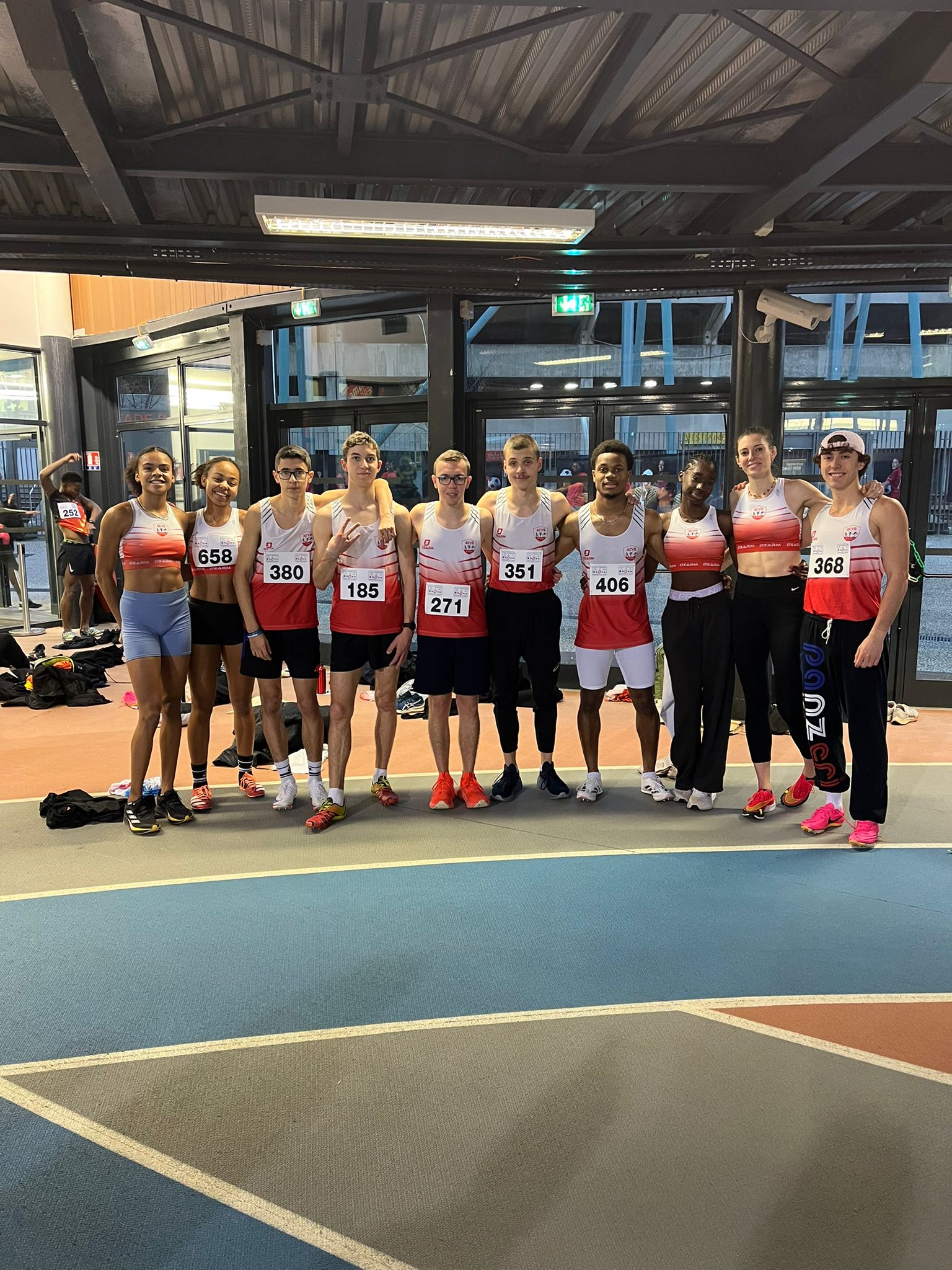 Rétrospective 2024 - ACVS - Athlé Calade Val de Saone