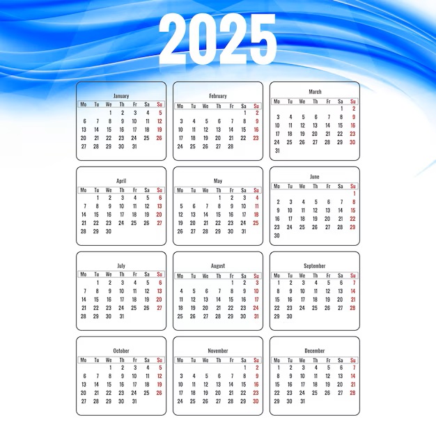 Calendrier Printemps / Eté 2025 – ACVS – Athlé Calade Val de Saone
